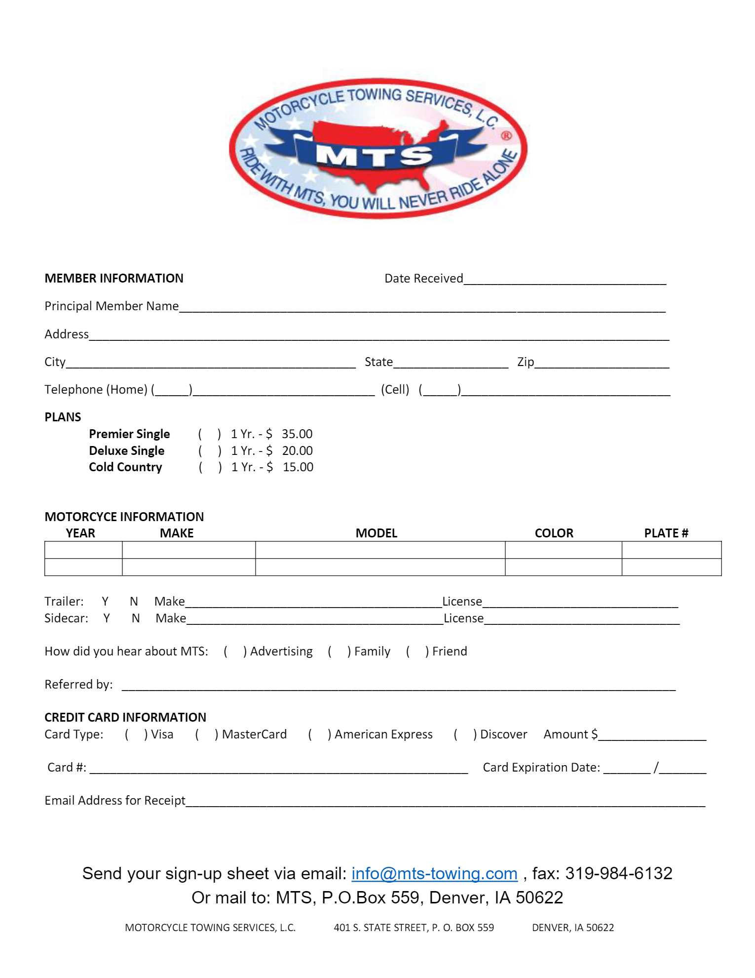 Benefits – Orange County IMRG Members